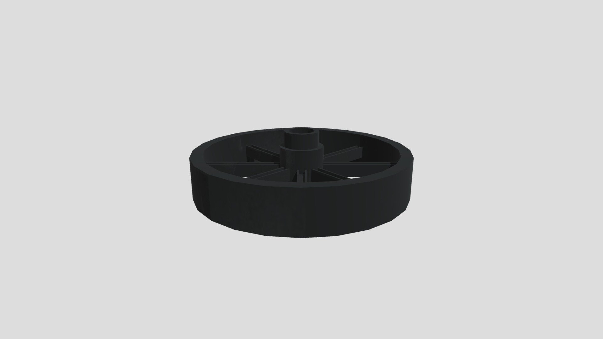 Astro Wheel ⁶⁰ - Download Free 3D model by ASP ...