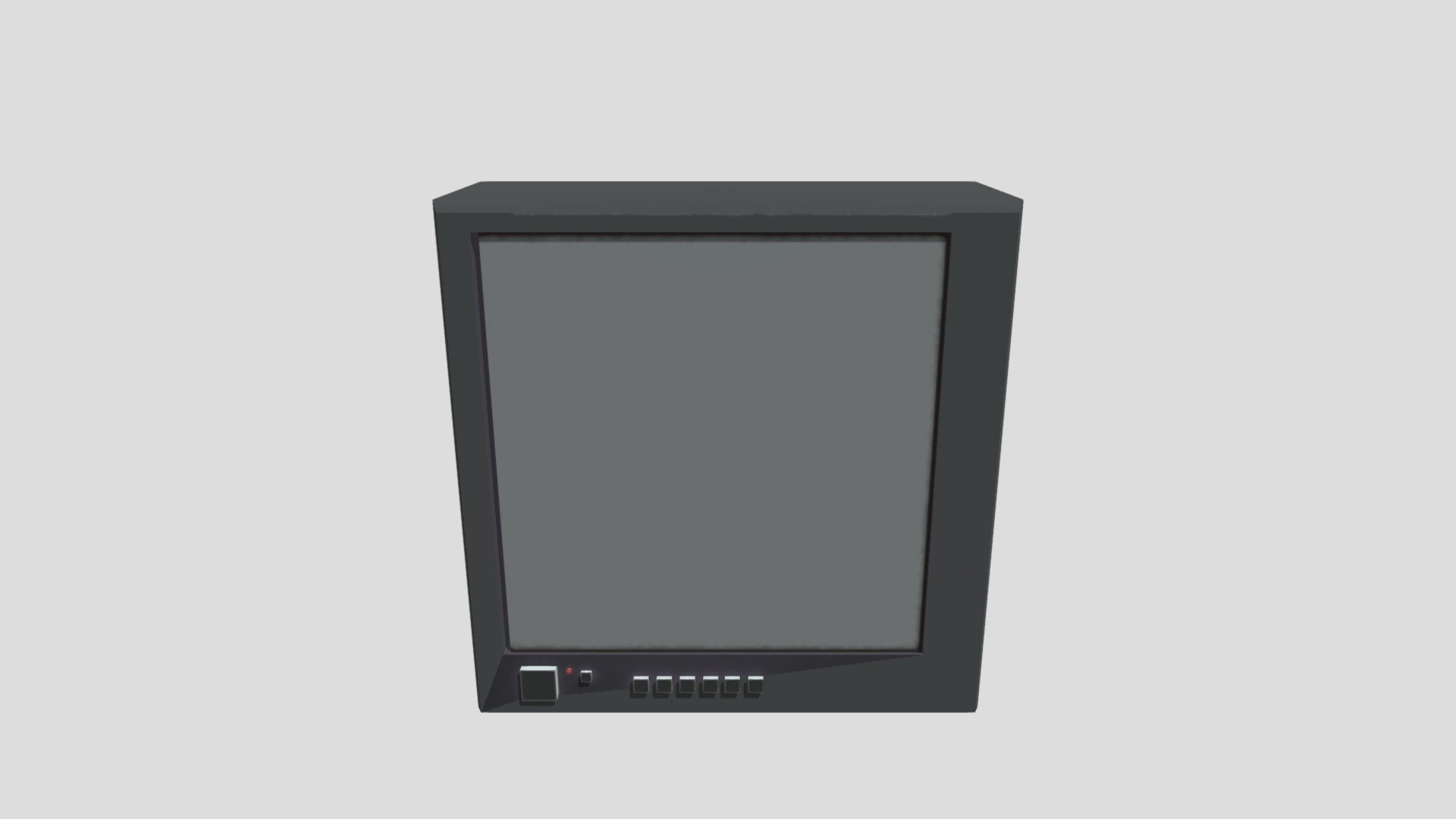 Tv - Download Free 3D model by Mano Pereira (@manopereira) [1d057b6 ...