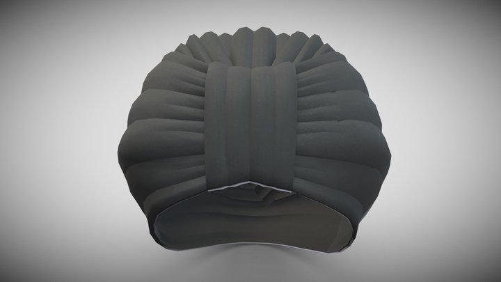 Turban 3D models - Sketchfab