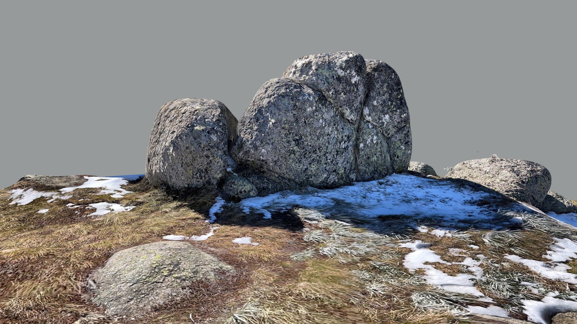 Rocks - Download Free 3D model by albertkicia [1d05b29] - Sketchfab