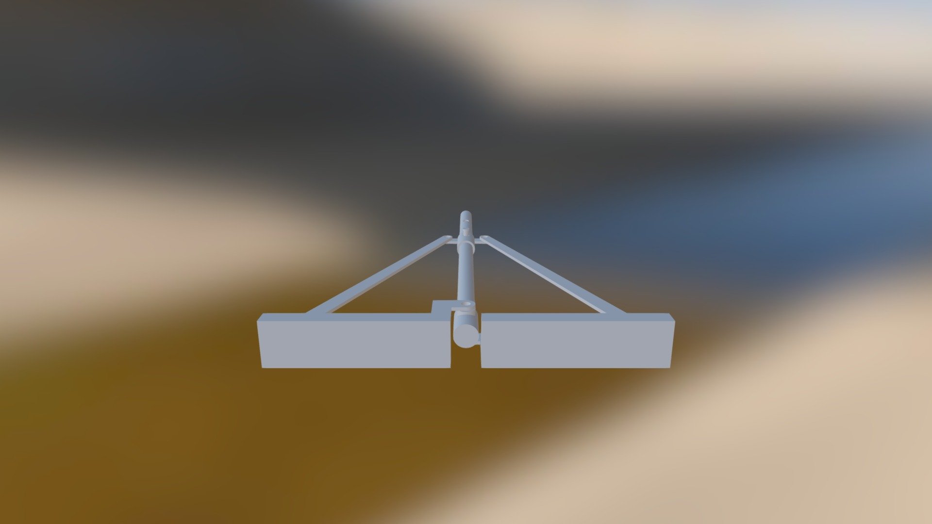 Broom - 3D model by josehc [1d05c70] - Sketchfab
