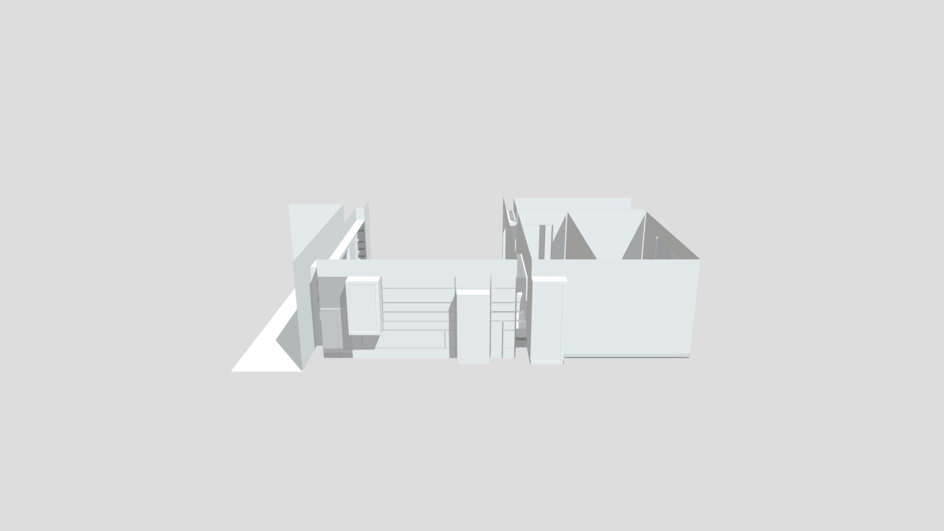 debate_house - 3D model by kakminimum [1d06381] - Sketchfab