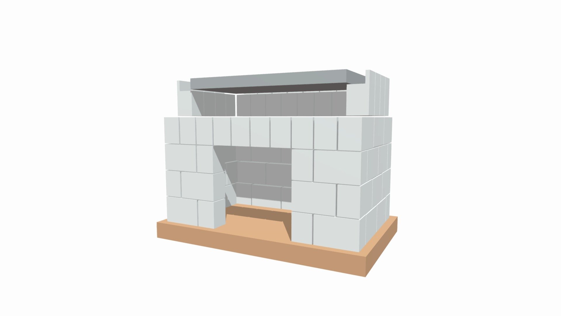 Boca De Lobo - MP - FFB - Download Free 3D model by momentofletorse ...
