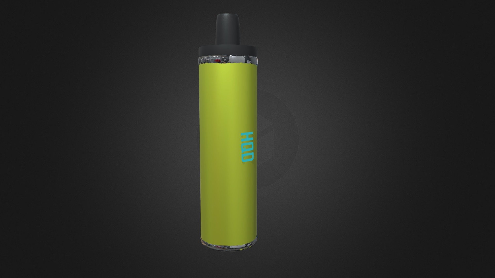 HQD cuvie plus Mango - Download Free 3D model by Vladimir Muroved ...