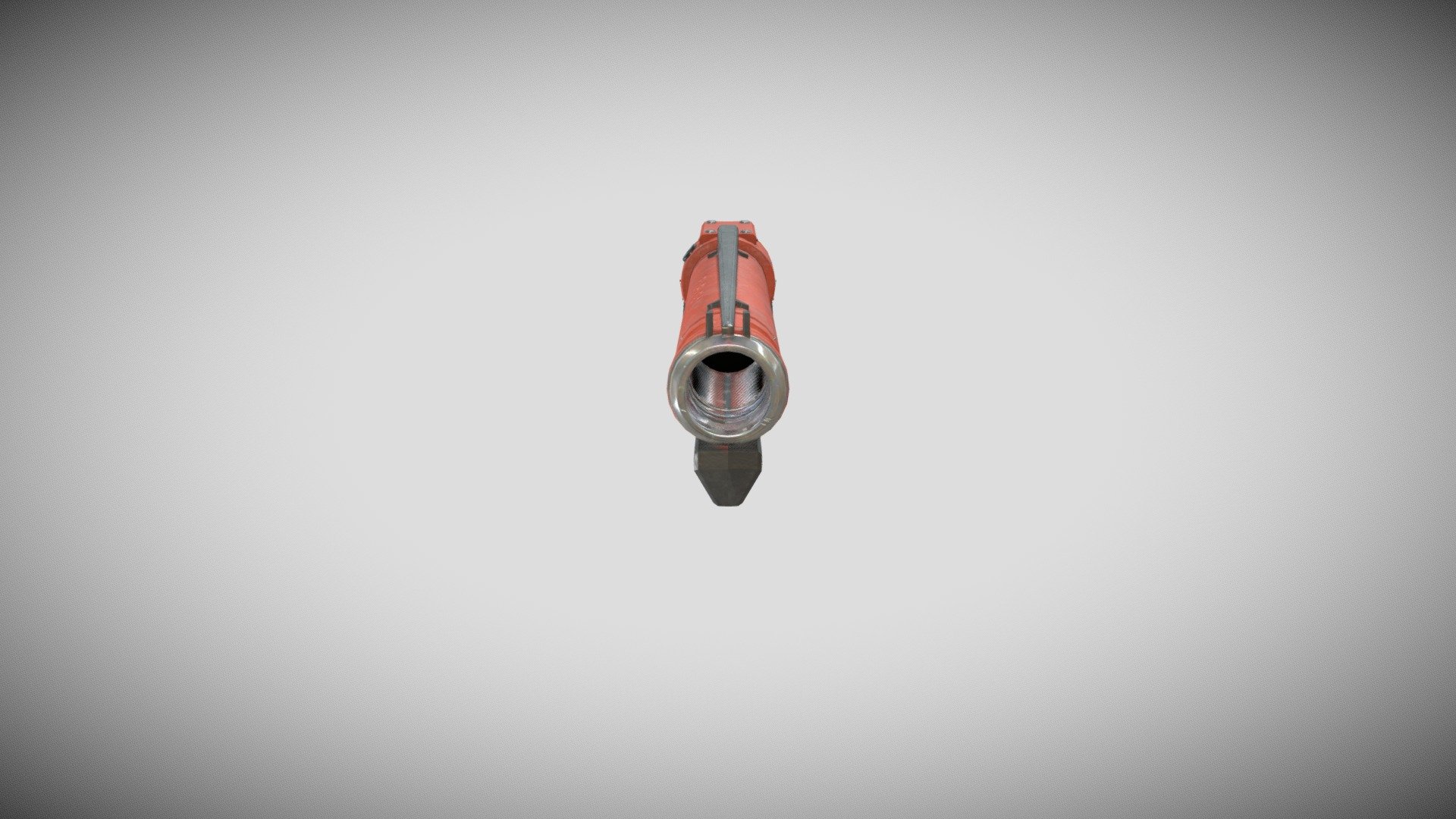 Flare Gun - 3D model by HunterWalkow1 [1d0775a] - Sketchfab