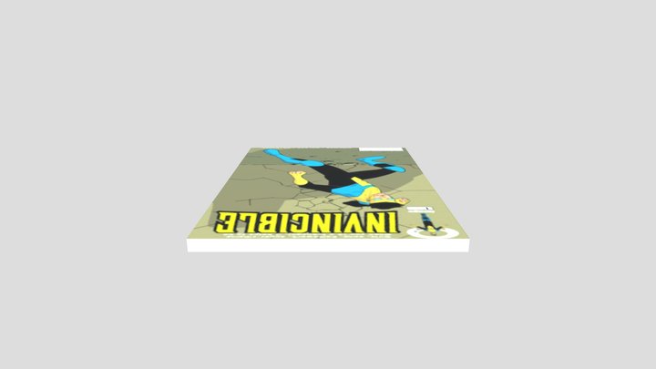 Invincible 3D models - Sketchfab