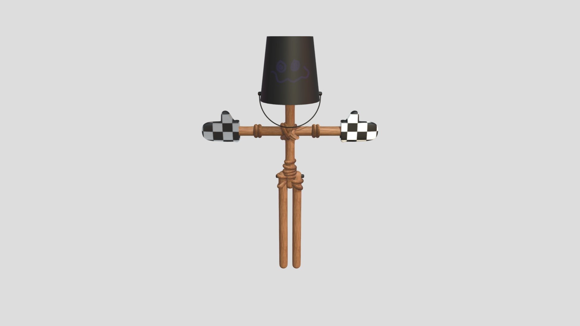 Bucket Bobby boi - Download Free 3D model by johne1234cookies [1d07e1b ...
