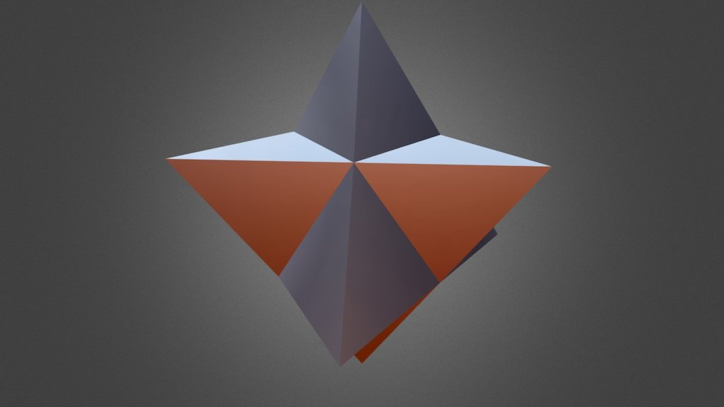 Star Tetrahedron - Download Free 3D model by lift_spindle [1d0887a ...