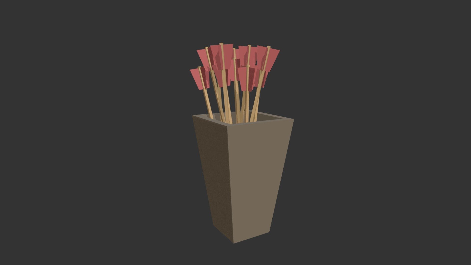 Army_Arrows - Download Free 3D model by BlackSpire [1d0a387] - Sketchfab