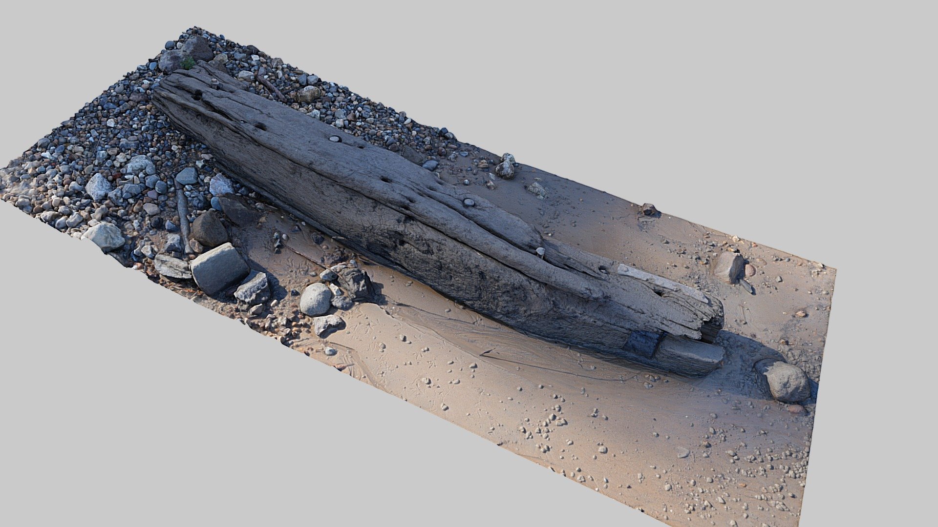 Ship Timber Rotherhithe 9 - Download Free 3D model by artfletch ...