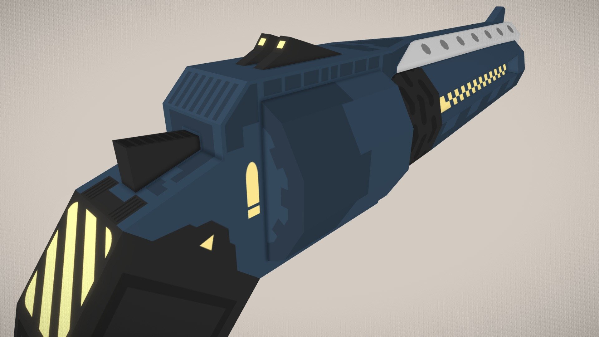 Determinator - 3D model by Claudy [1d0b136] - Sketchfab