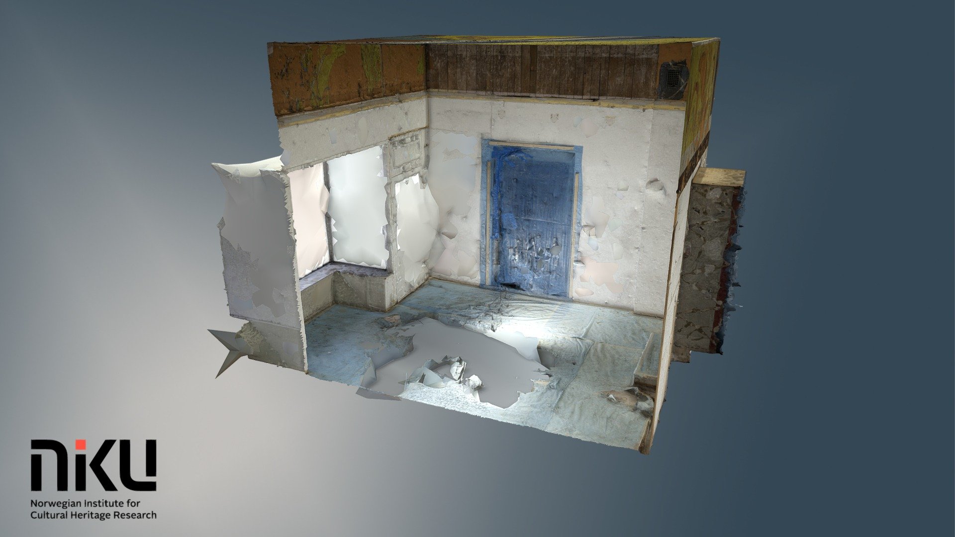 Korsmo - 3D model by nikunorway [1d0b19d] - Sketchfab