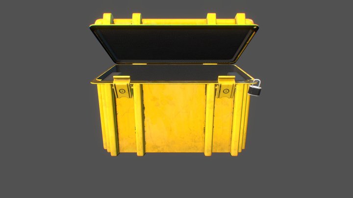 Case 3D models - Sketchfab