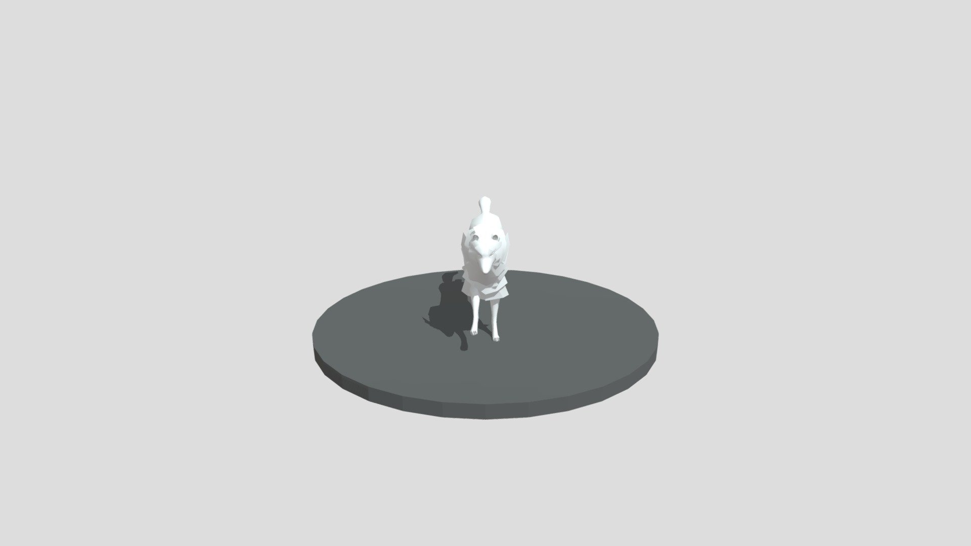 21BCG10121_Wolf_Blender - Download Free 3D model by anvay05 [1d0b9bc ...