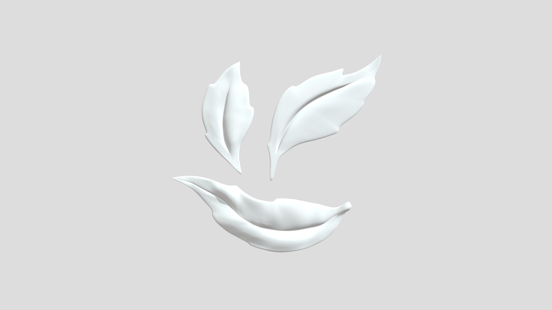 Листья LED EViRO - Download Free 3D model by EViRO [1d0bbd4] - Sketchfab