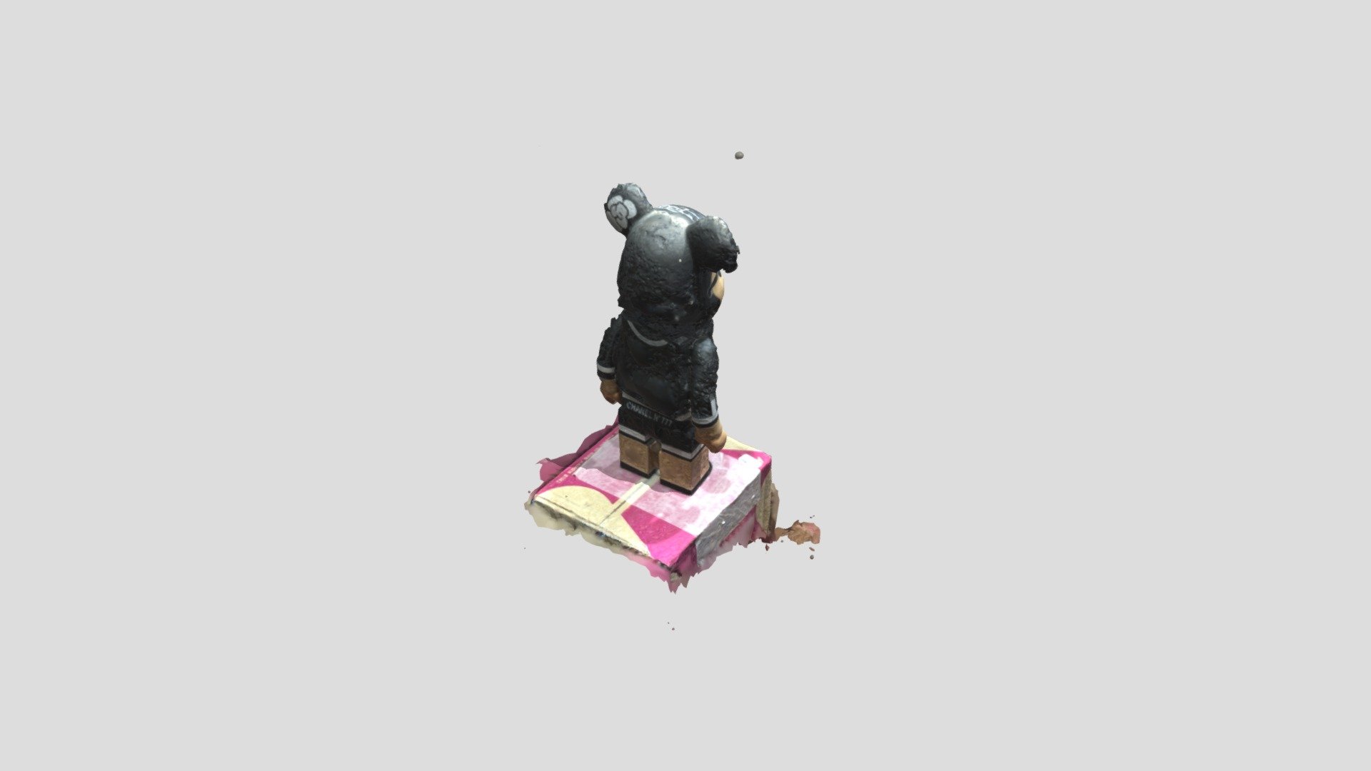 honey 2 - 3D model by Nongmoomin555 [1d0c140] - Sketchfab