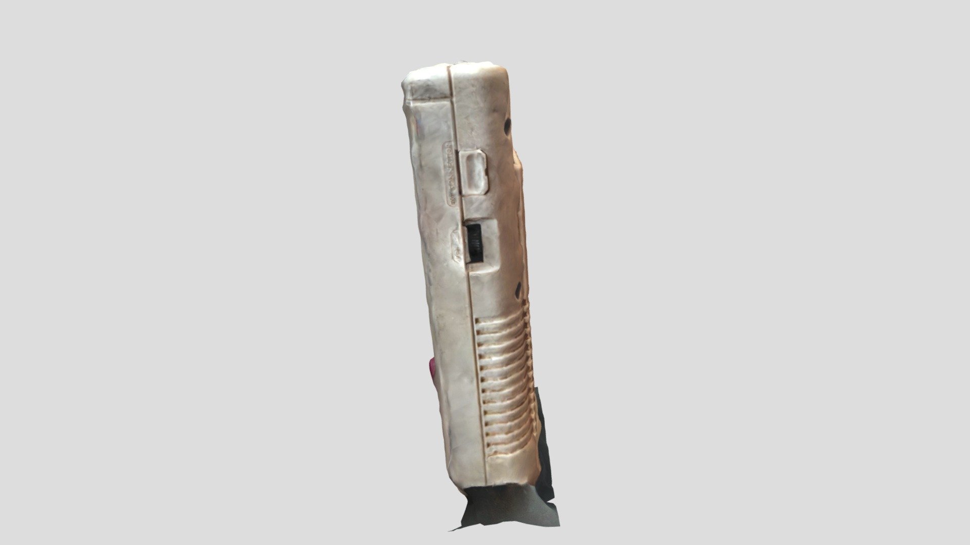 Gameboy Original DMG01 - PolyScan - Download Free 3D model by ...