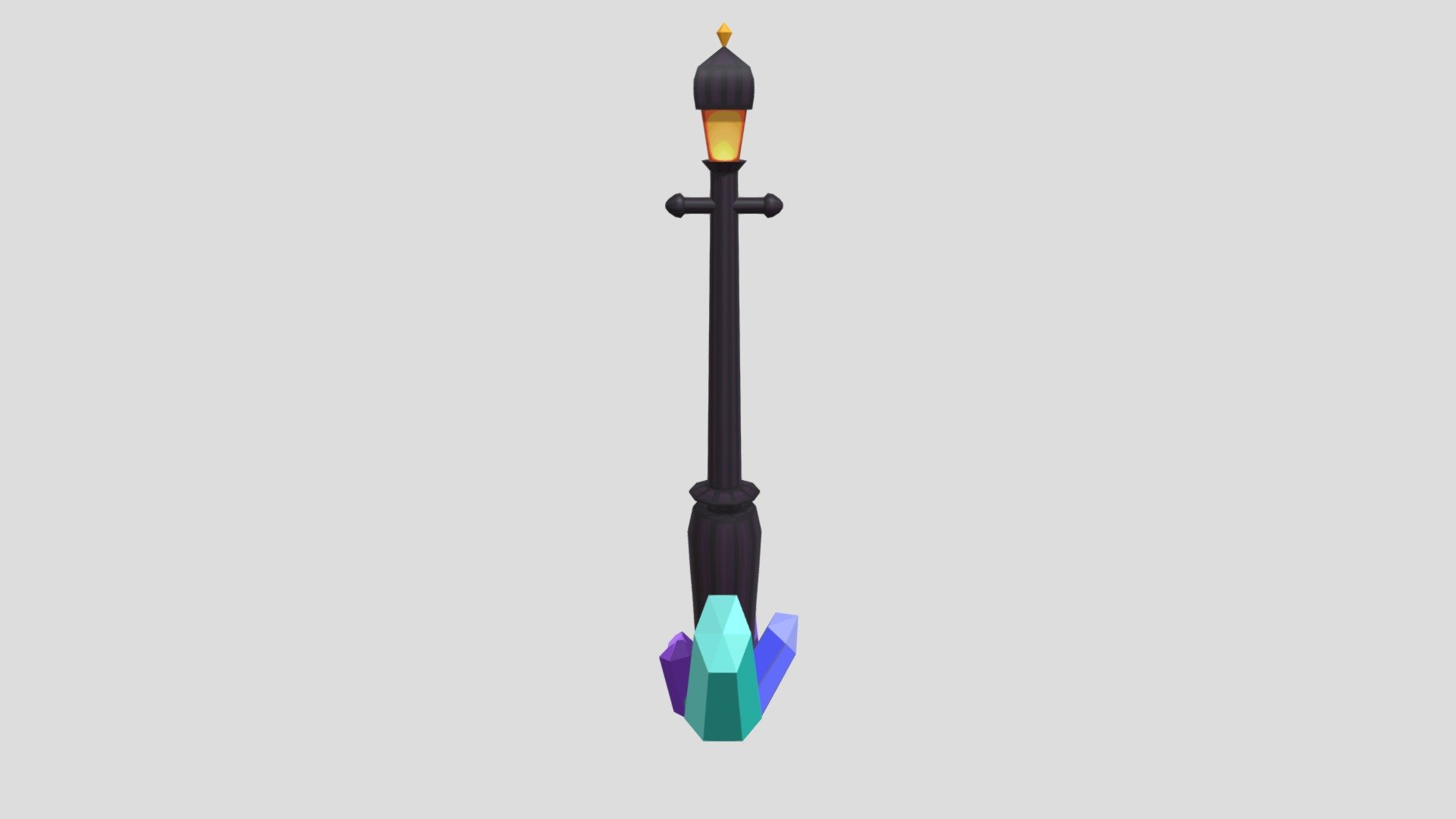 LANTAREN - Download Free 3D model by hallo_schoonheid [1d0c5a4] - Sketchfab