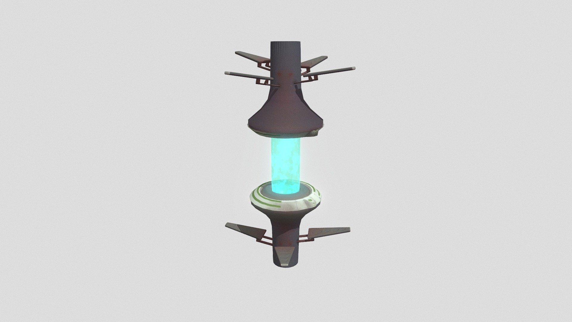 Vortex - 3D model by Ramon Oliveira (@ramonoliveira.art) [1d0f13f ...