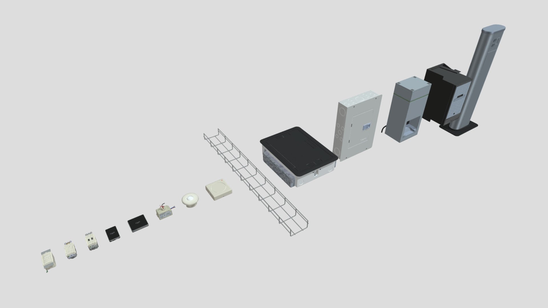 Objetos 3D - Download Free 3D model by felipezaratemontero [1d0f8c6 ...