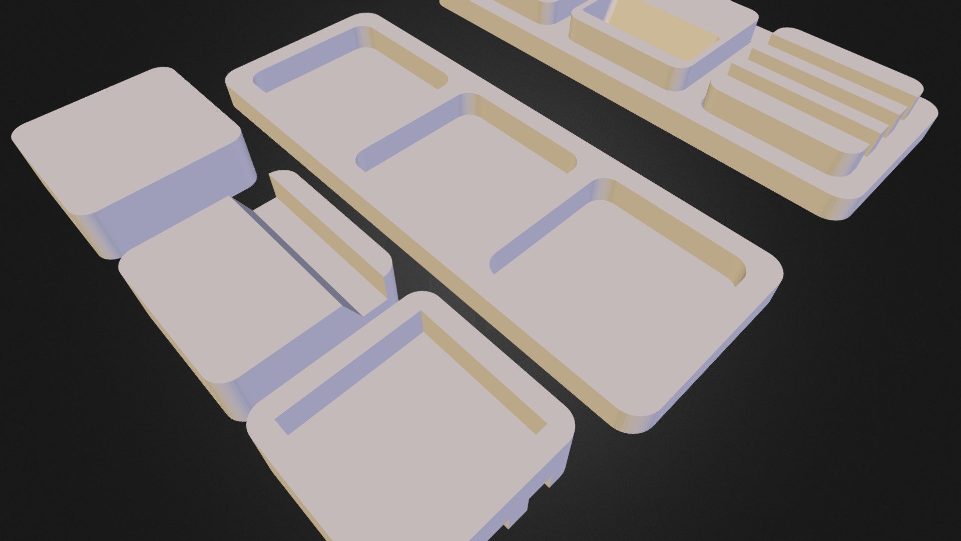 All Parts - 3D model by charlie (@charlieyang) [1d0ff07] - Sketchfab