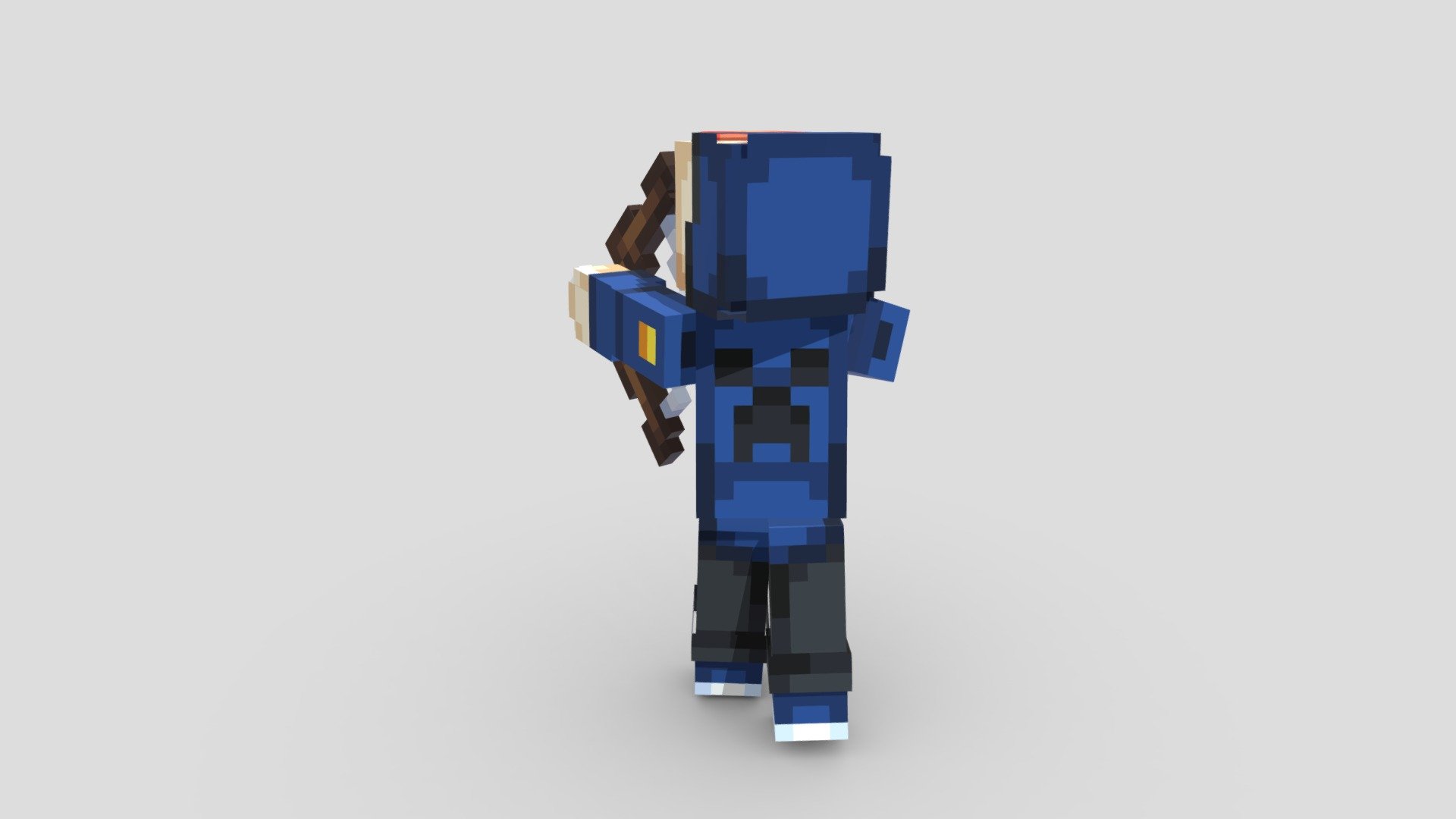 Skin - 3D model by eggosyt [1d11afa] - Sketchfab