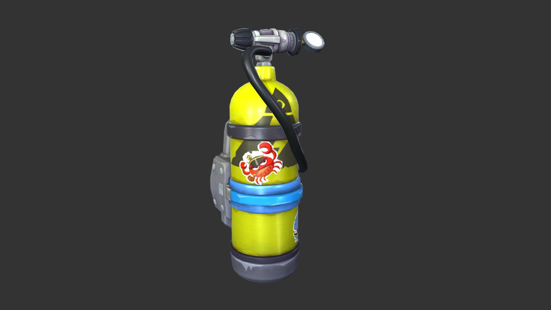 Air Tank Back Bling - 3D model by Fortnite Skins (@fortniteskins ...