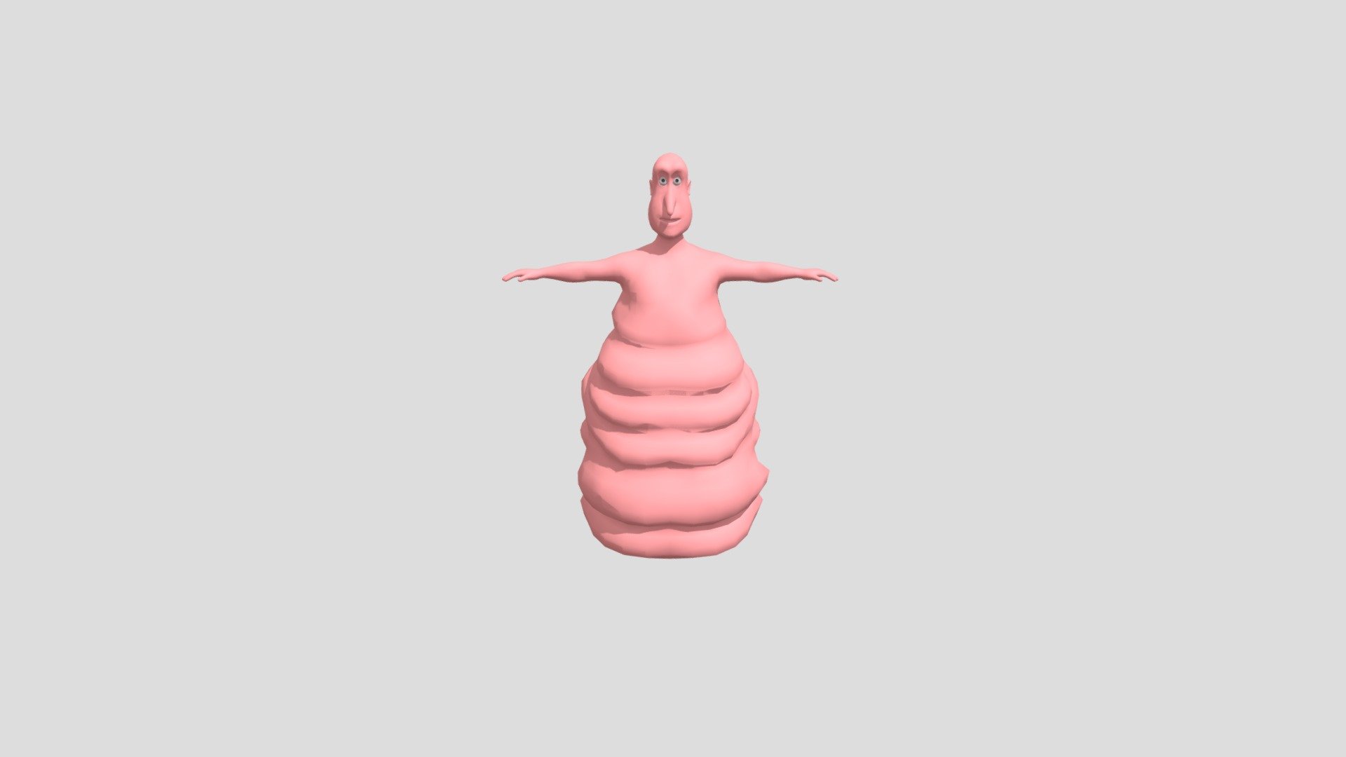 Globglogabgalab-rigged - Download Free 3D model by Aquillis [1d13afa ...