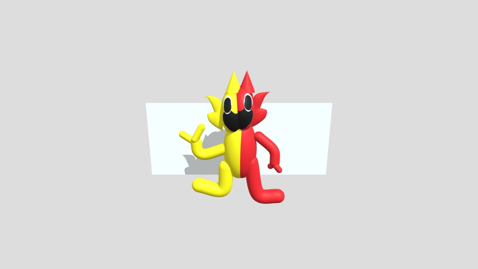 Nabbago SOSS 4 - 3D model by laddery plays (@rafaelquiroga263) [1d14919 ...