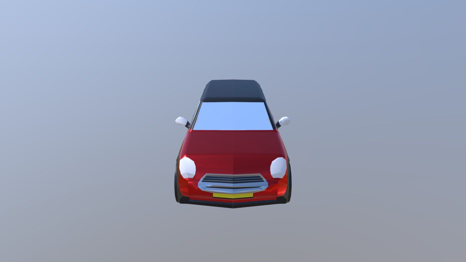 3C Car Model - 3D model by hyuksdoormat [1d14c5d] - Sketchfab