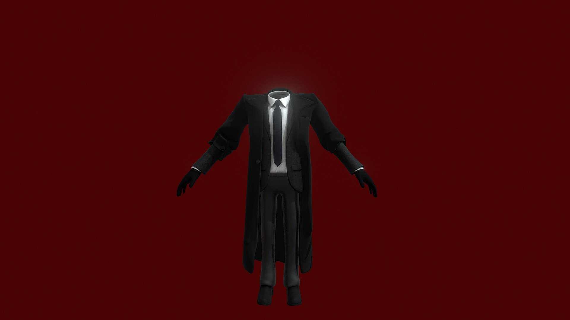 Cybercam Coat - Download Free 3D model by Plunger X (@PlungerX_Legit ...