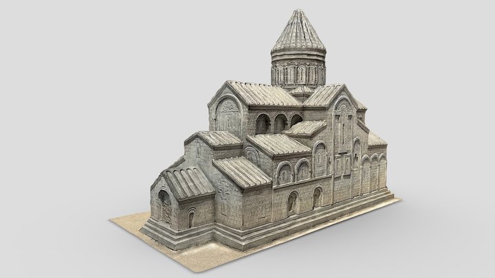 Church 3D models - Sketchfab