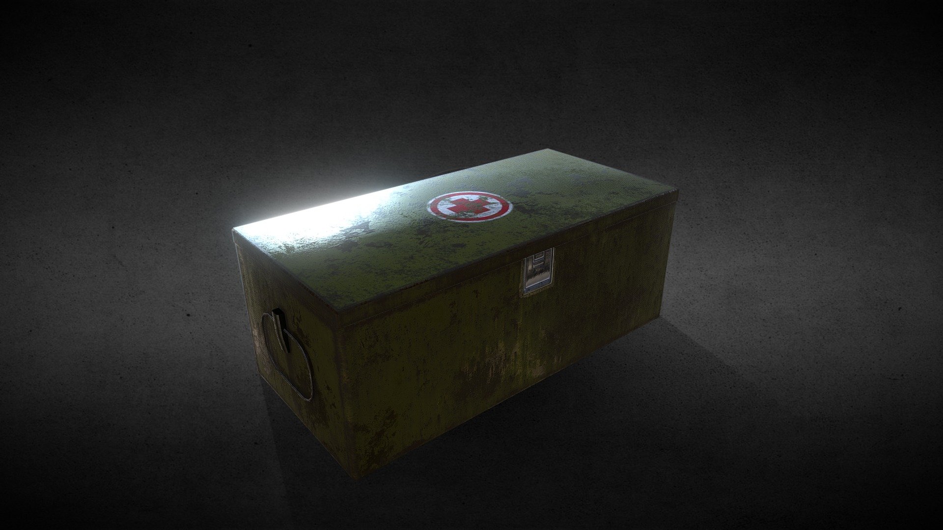 Medical Box - Buy Royalty Free 3D model by Budgie Games (@BGames ...
