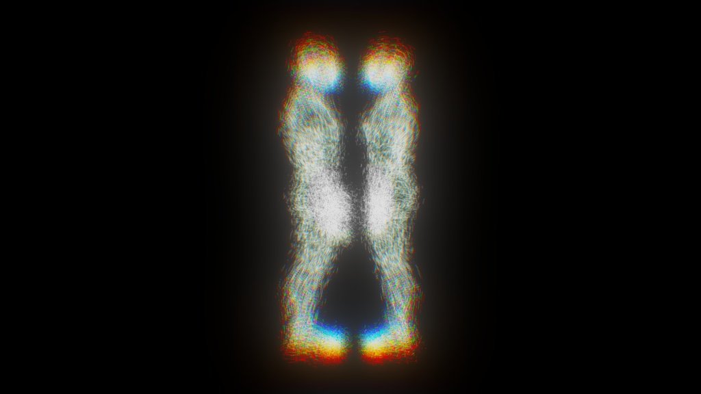 Light Bodies - 3D model by godfreymeyer [1d16f77] - Sketchfab