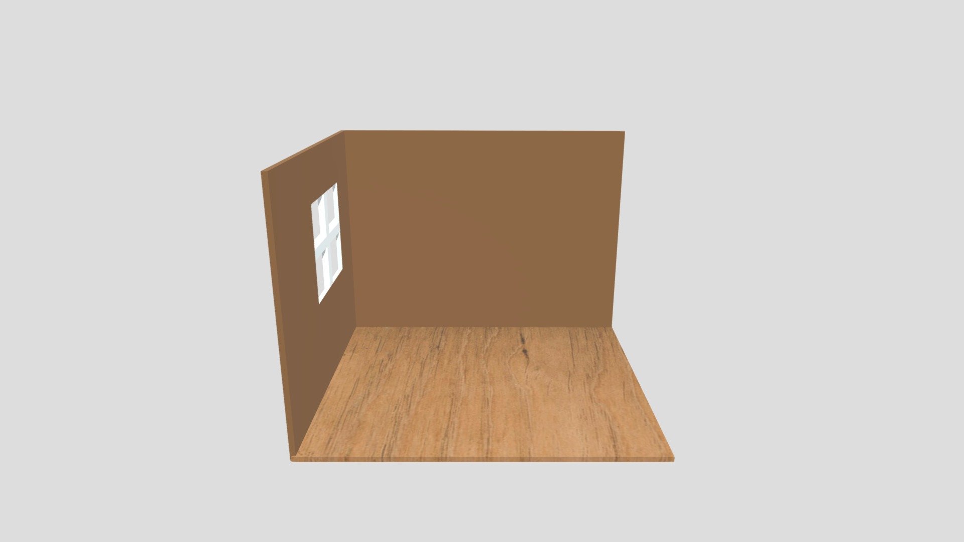 Grey Box - Living Room - Download Free 3D model by thomas.roberts ...