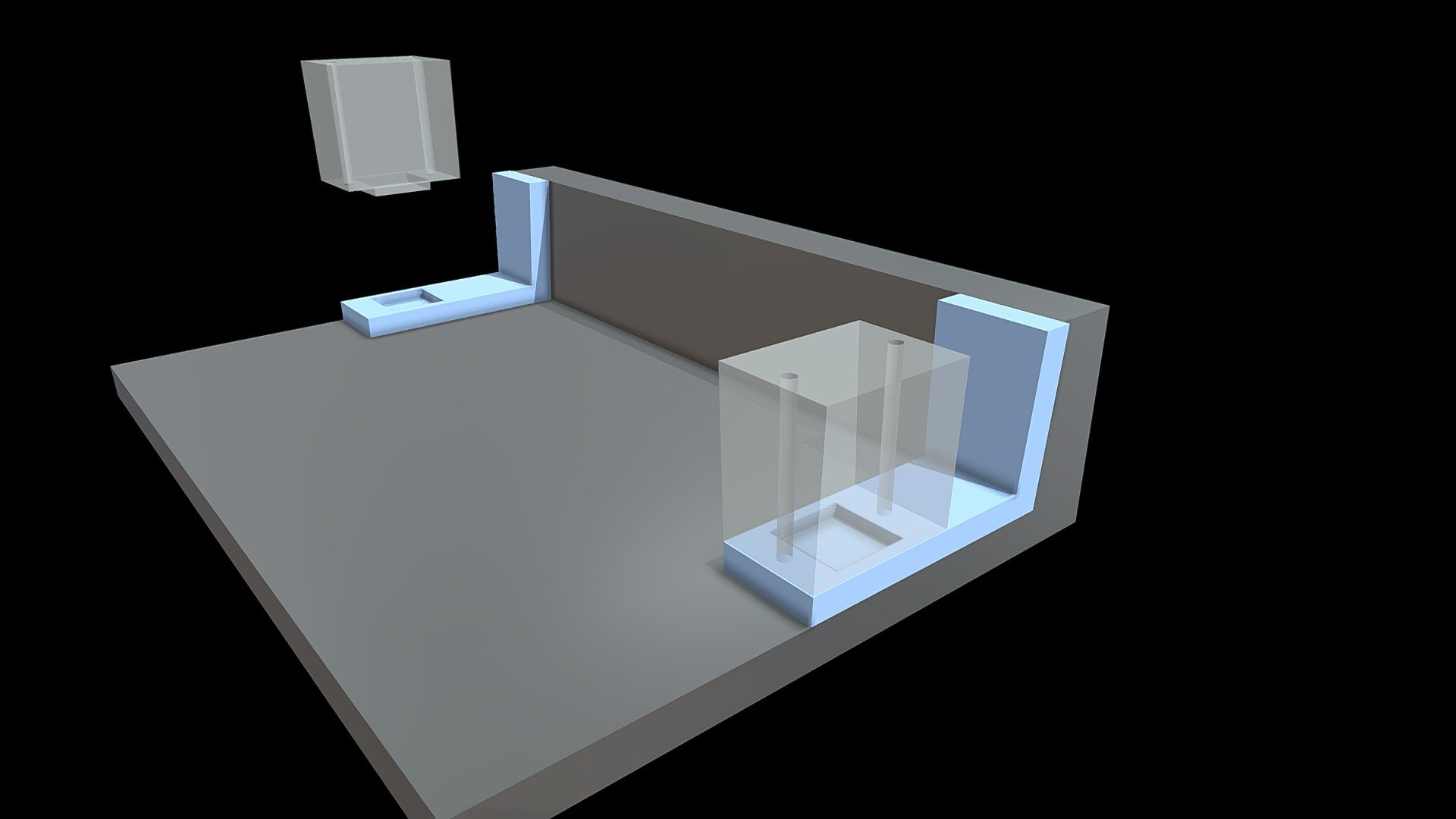 CTU Detail - 3D model by InnovativeBrick [1d18175] - Sketchfab