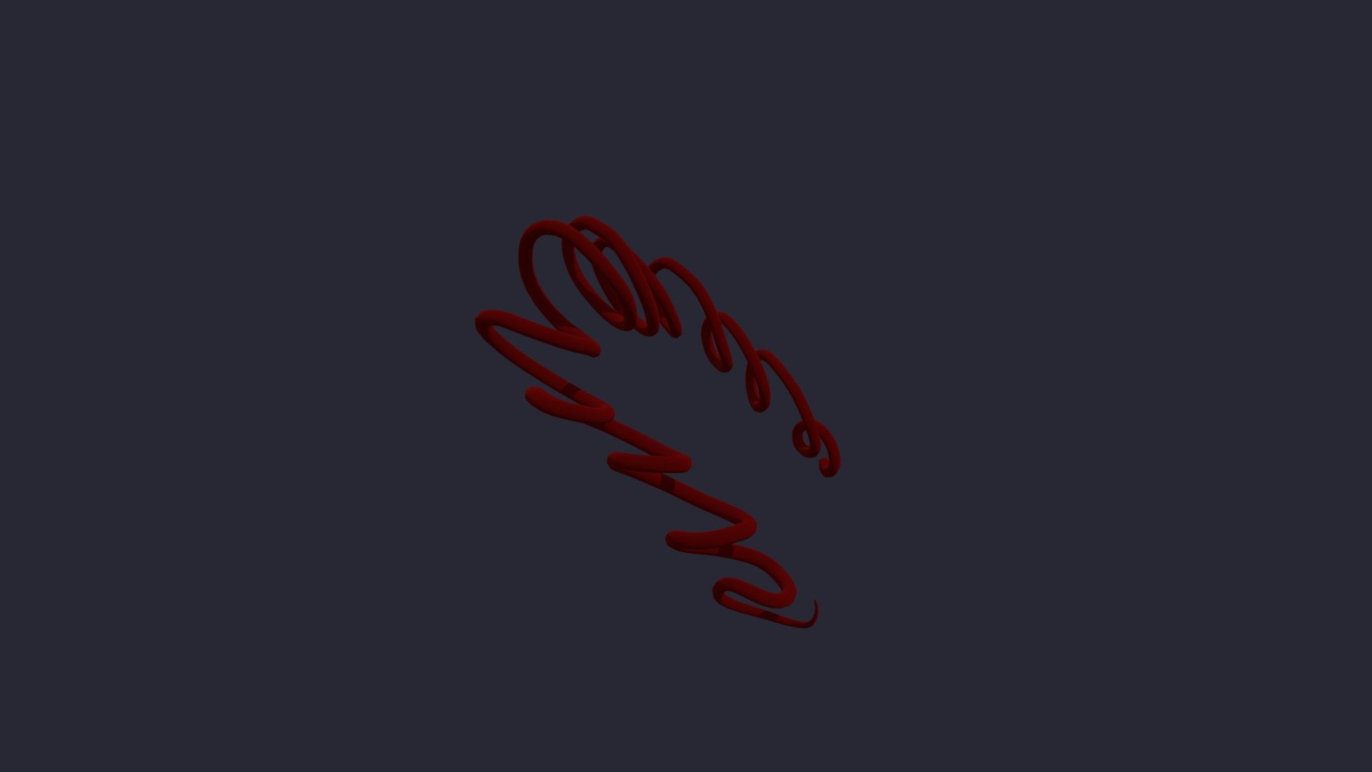 Rna 1 - Download Free 3D model by kata_3 [1d192ef] - Sketchfab