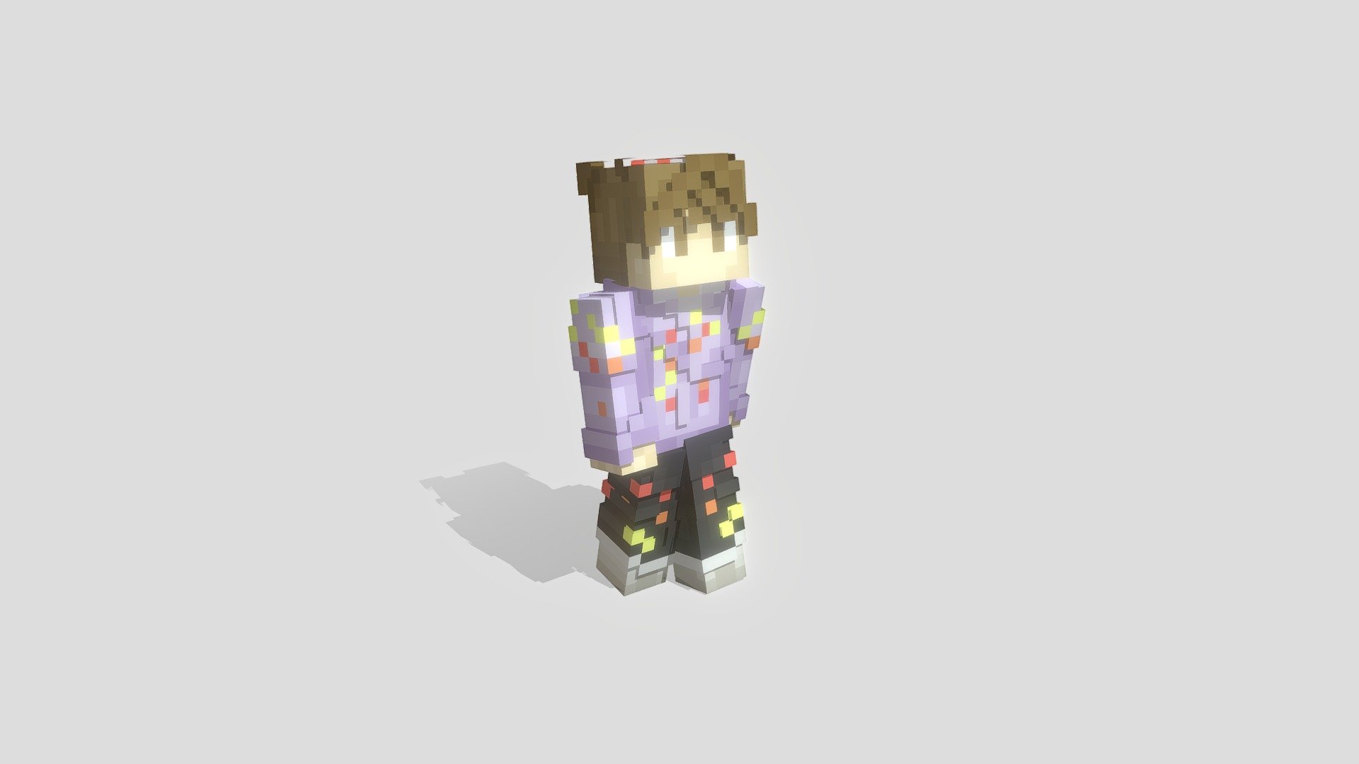 mark0 - 3D model by aldrin.t17 [1d19ef6] - Sketchfab