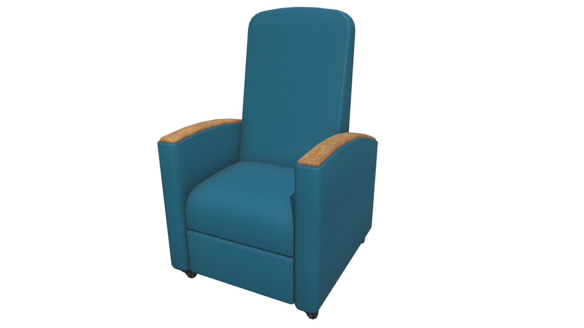 Hospital Armchair - 3D model by Amazing Places (@amazingplaces ...