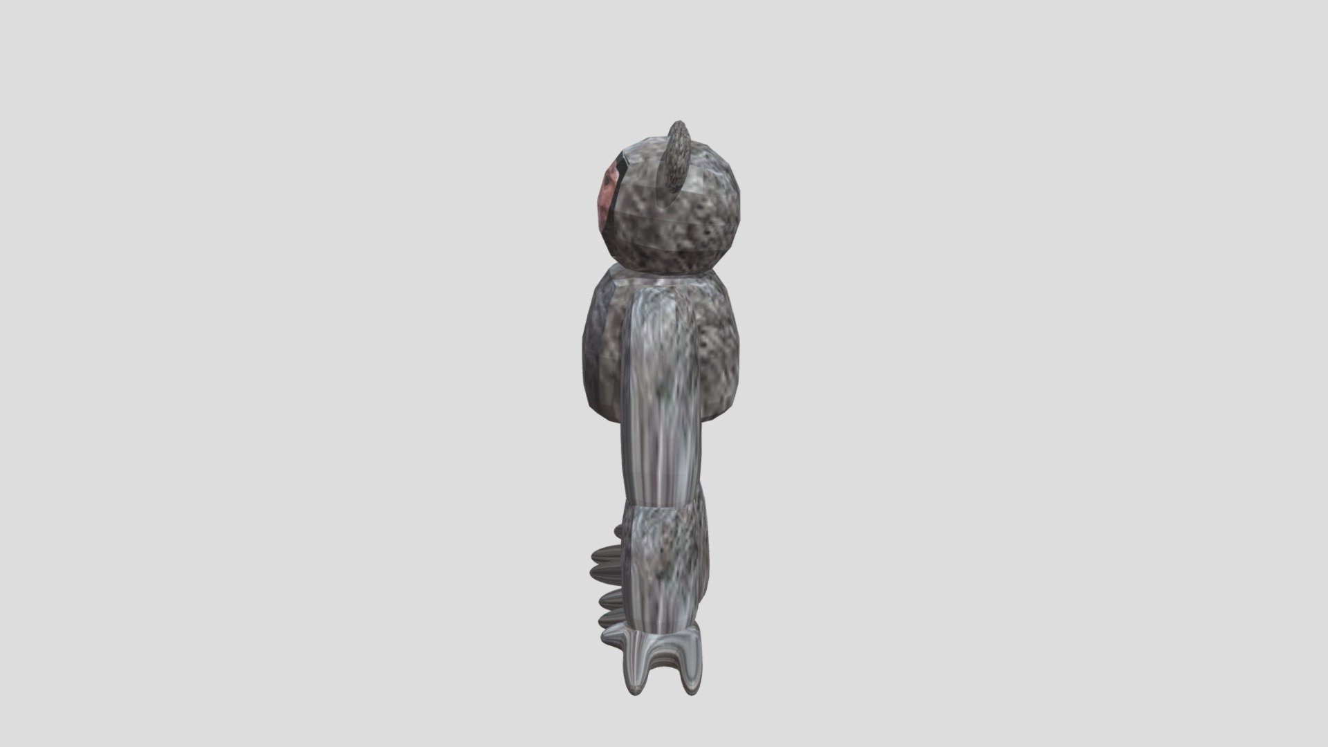 ShopKeeper - Download Free 3D model by Moe The Modeler And Skidder ...