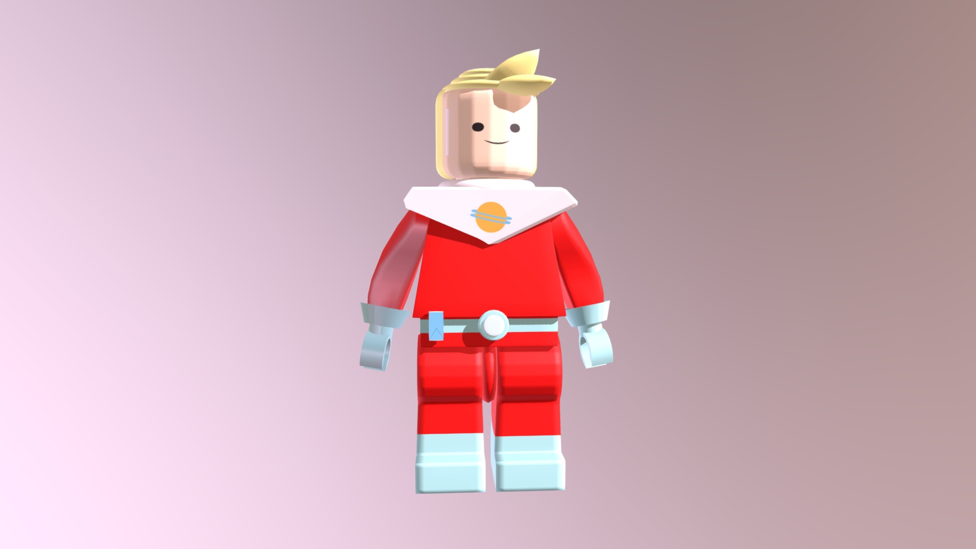 Lego Ariazavala 609 - 3D model by Arianet [1d1d6ff] - Sketchfab