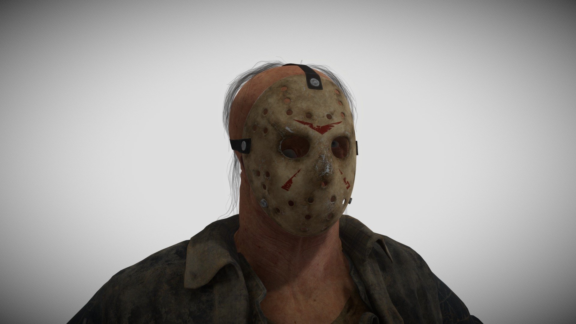 Jason 2009 - Download Free 3D model by photon (that one larry ...