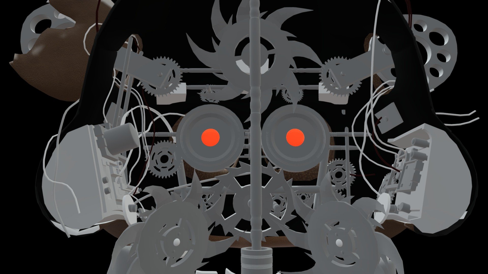 Fnaf TortureMachine - Download Free 3D model by Jelly master (@Misty ...