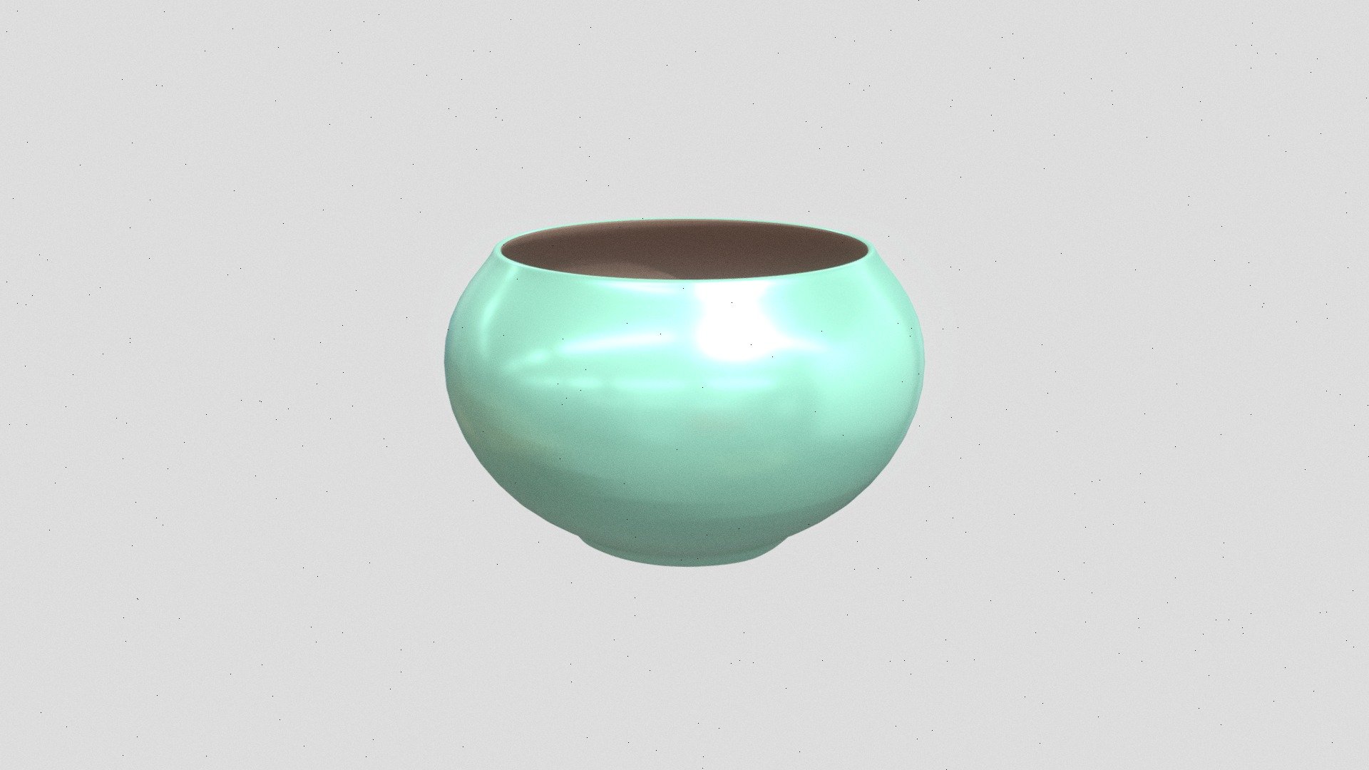 Metallic Pot - Download Free 3D model by artekal3d [1d2051d] - Sketchfab