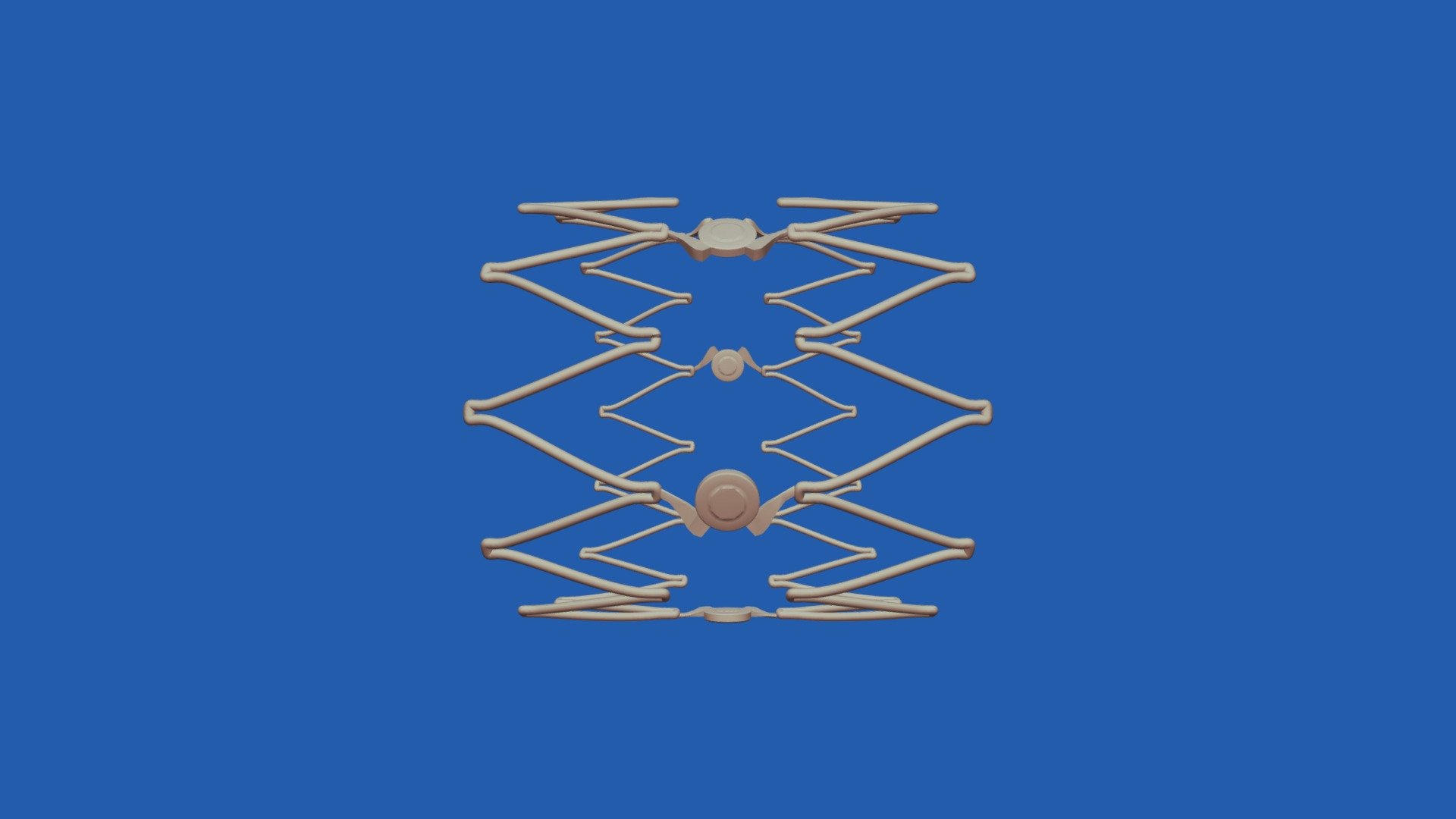 6f_tack - 3D model by studioBaron [1d2070d] - Sketchfab