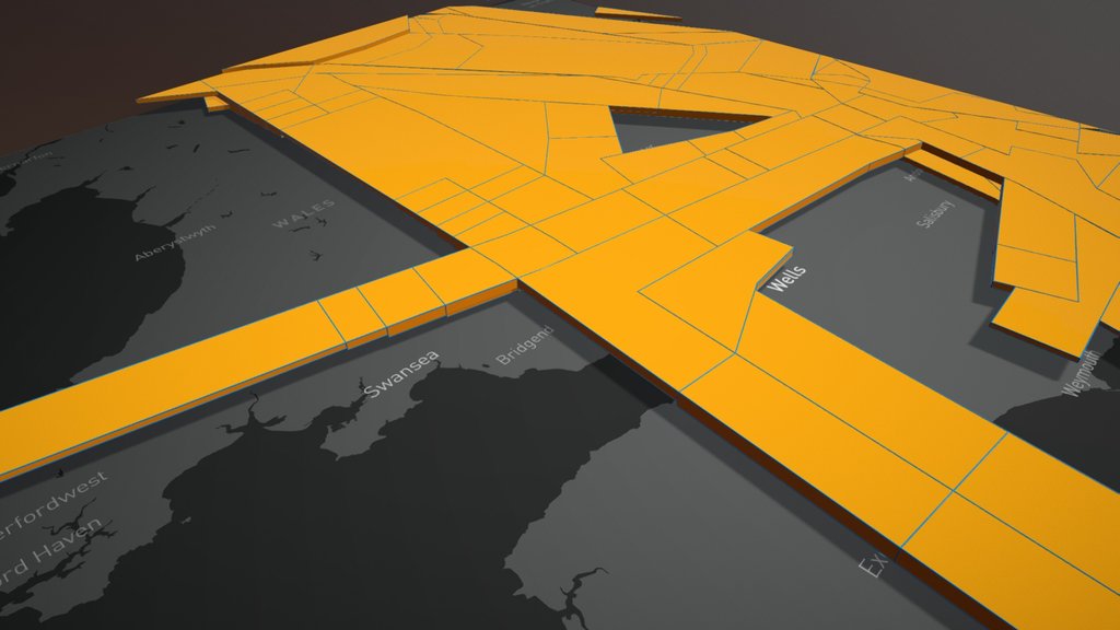 Procedural Perfection - Made with Houdini - A 3D model collection by ...