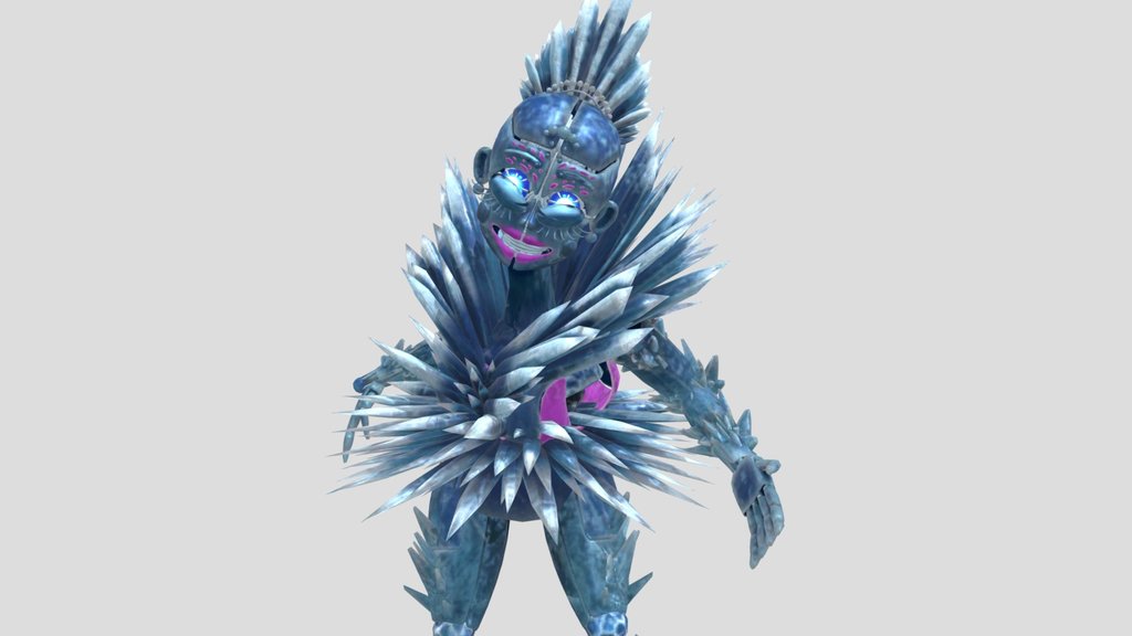 Frost Animatronics - A 3D model collection by OrangeSauceu - Sketchfab