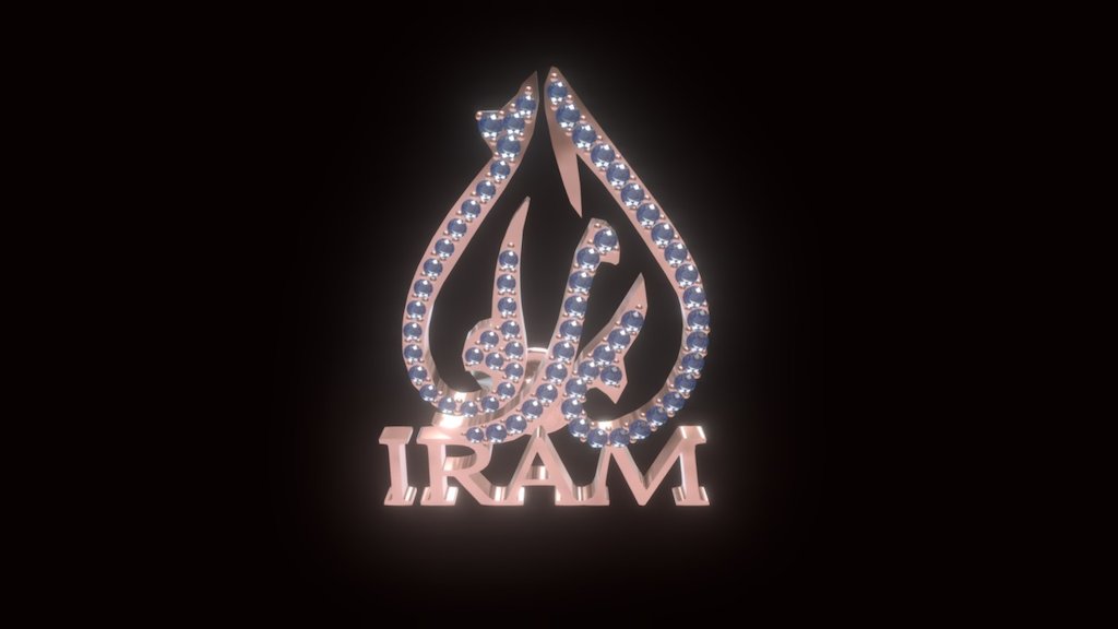 Iram - 3D model by khattab.go [1d22514] - Sketchfab