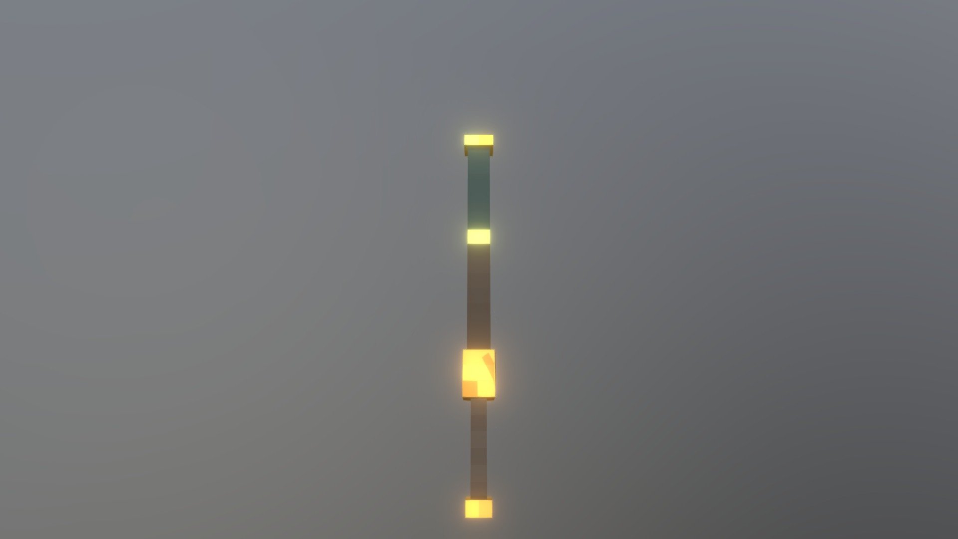 Triton [Minecraft] - 3D model by Lutifer_7714 [1d227e5] - Sketchfab