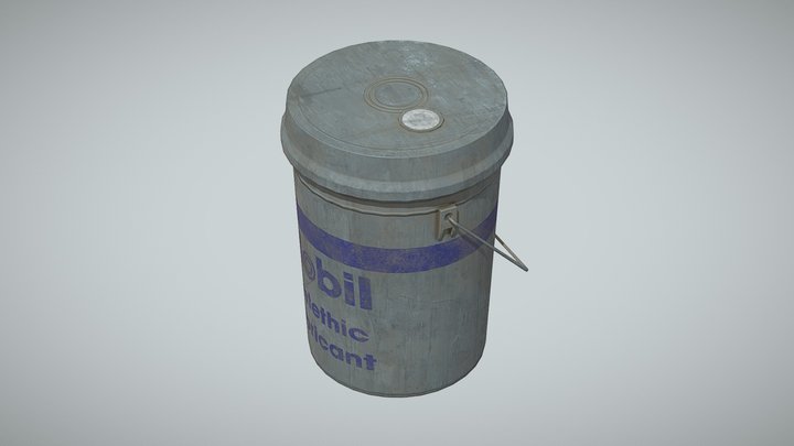 Mobil 3D models - Sketchfab
